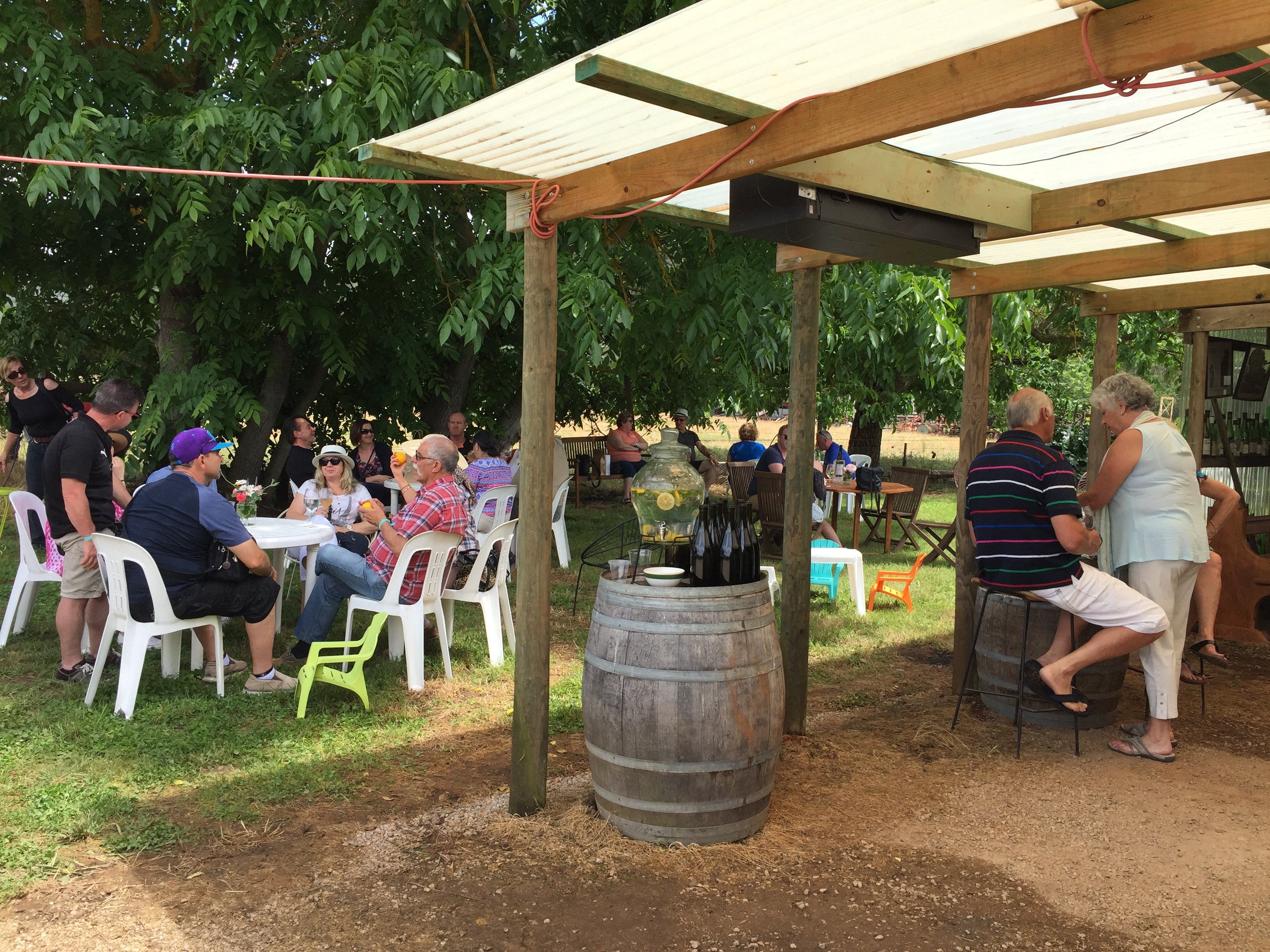 Cellar Door– Darling Estate Wines